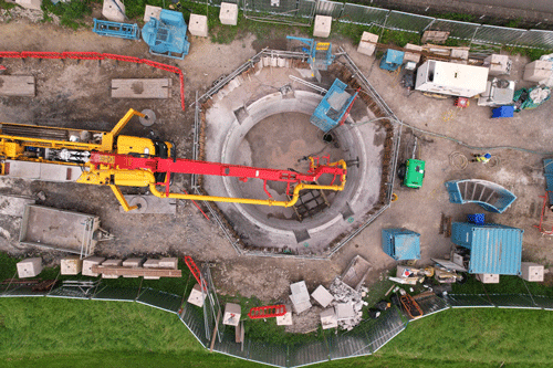 Storm overflows | Wessex Water